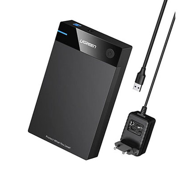 UGREEN US222 (50422) Hard Driver Enclosure