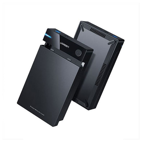 UGREEN US222 (50422) Hard Driver Enclosure