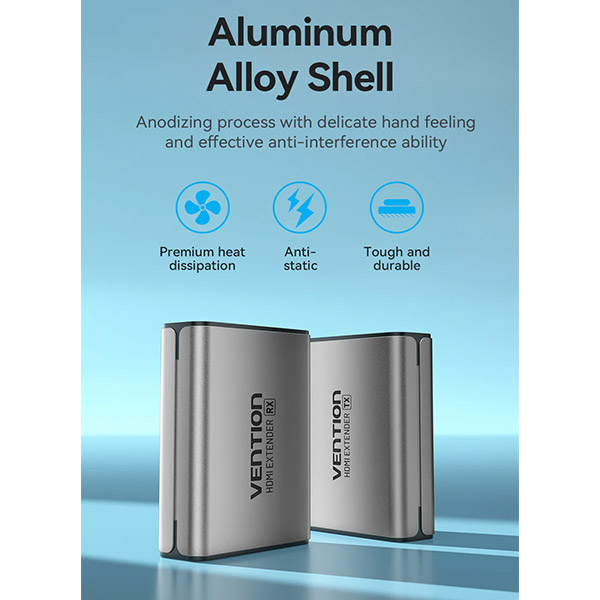 VENTION AKGH0-UK HDMI Network Cable Extender Price in BD