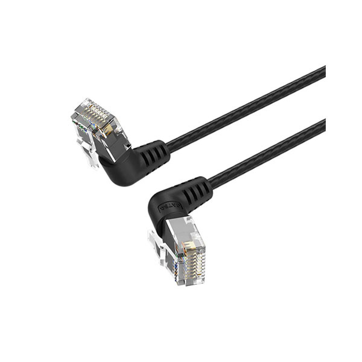 VENTION IBOBG Cat6A UTP Right Angle Patch Cable Price in BD