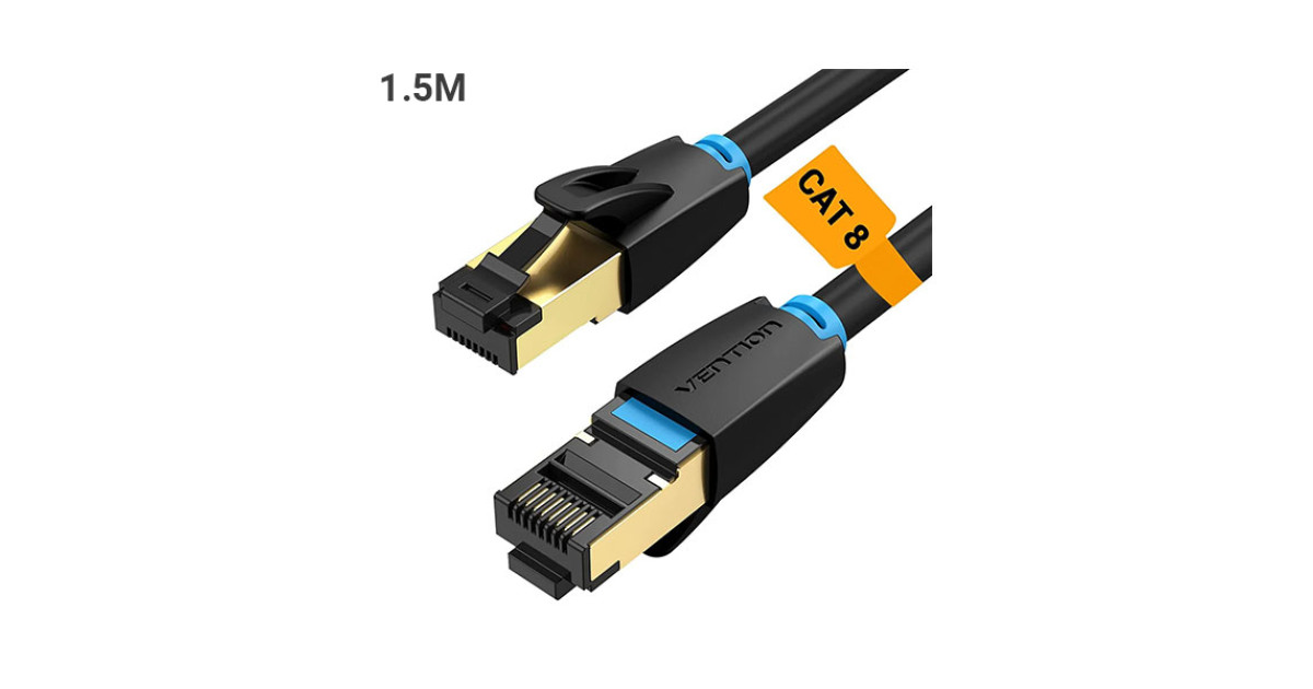 Vention IKABG Cat.8 SFTP Patch Cable - 1.5M Price in BD