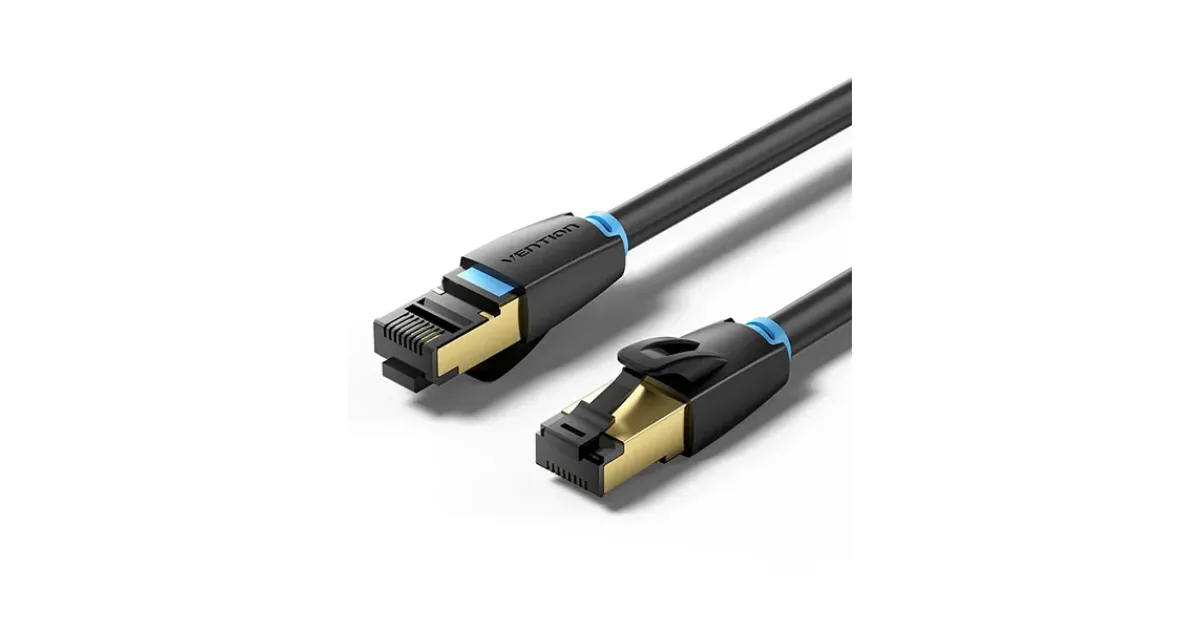 VENTION IKABL Cat.8 SFTP Patch Cable - 10M Price in BD
