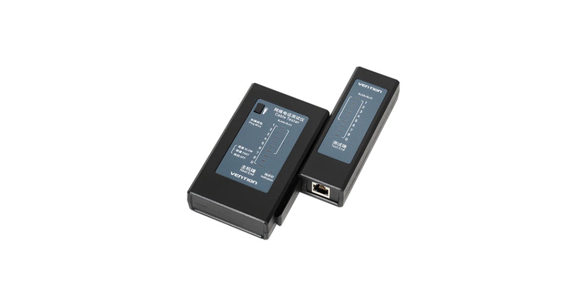 VENTION KEFB0 Manual Network Cable Tester Price in BD