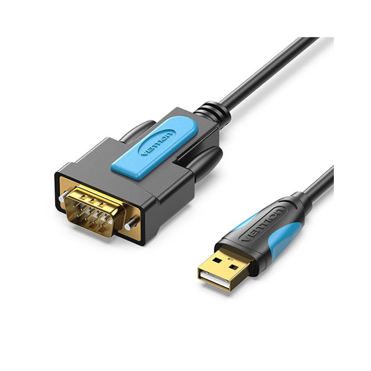 VENTION VAS-C02-B200 USB to RS232 Serial Adapter Price in BD