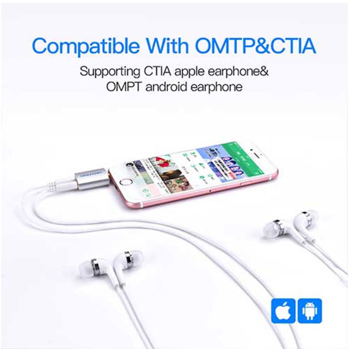 VENTION BDAW0 3.5mm Male to 3.5mm Female Audio Splitter Price in BD