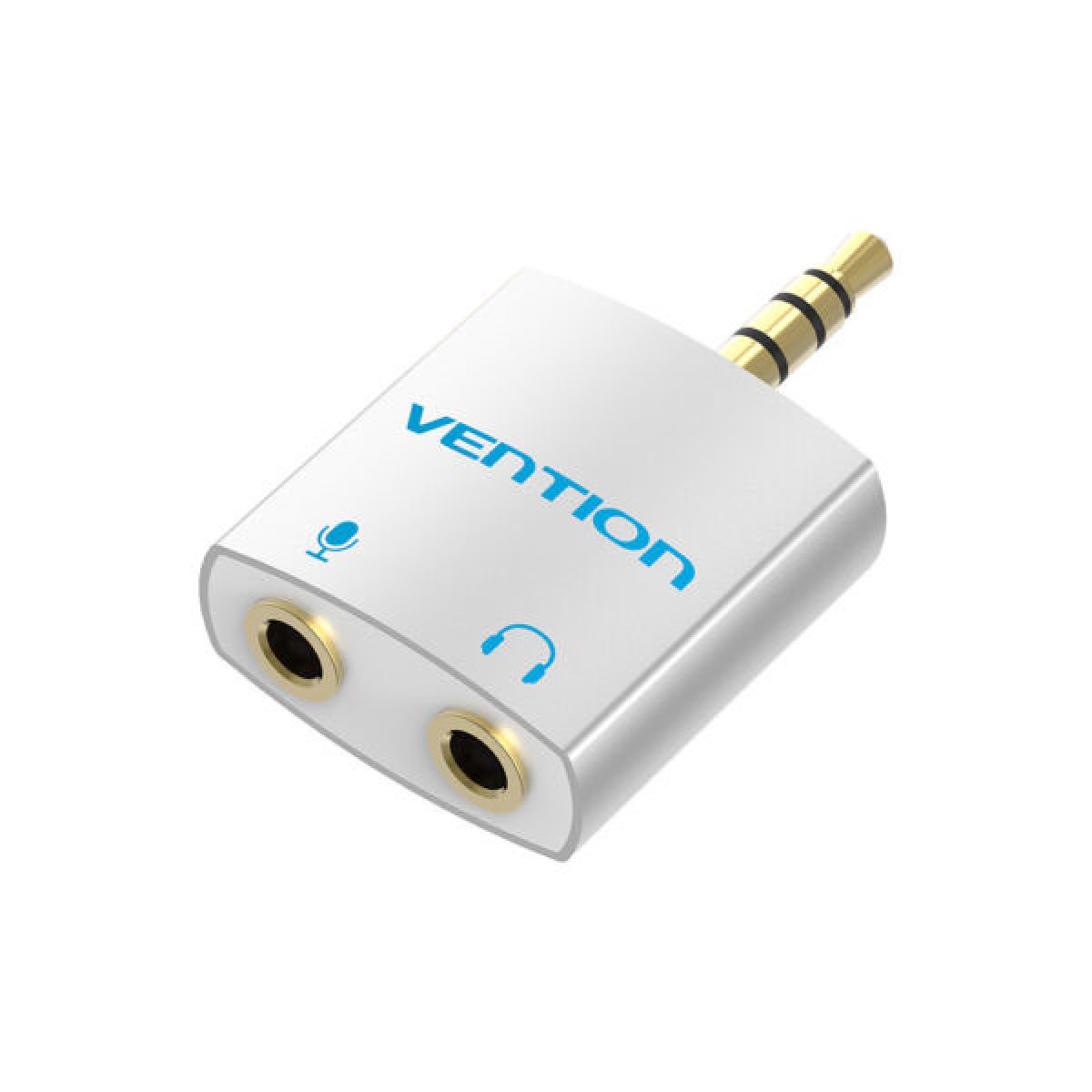 VENTION BDBW0 3.5mm Male to 3.5mm Female Audio Splitter