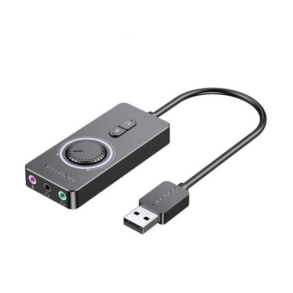VENTION CDRBB USB 2.0 External Stereo Sound Adapter Price in BD