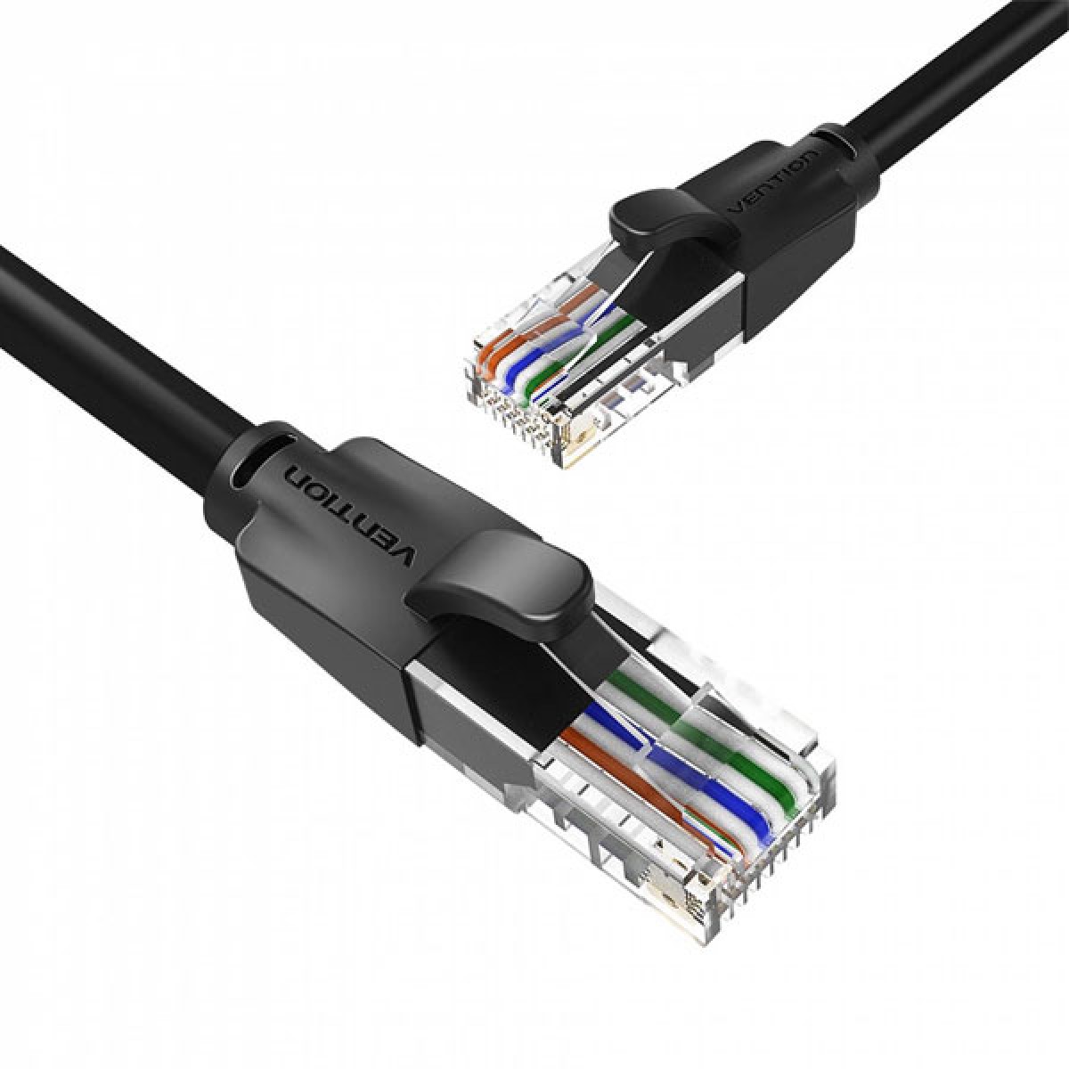 VENTION IBEBI Cat.6 UTP Patch Cable 3M Black