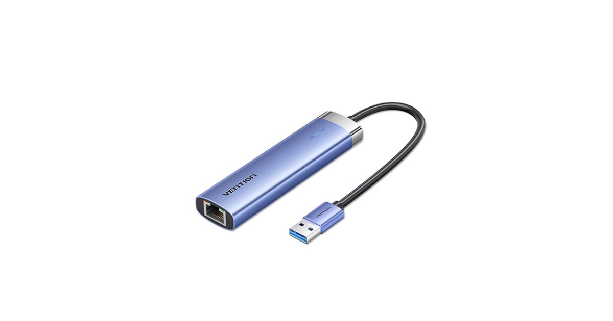 VENTION TGFSB Multifunctional USB 3.0 Hub Price in BD
