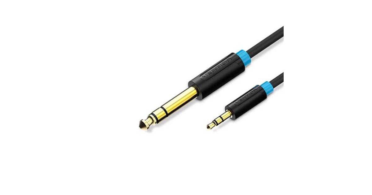 Vention BABBG Male to 3.5mm Male Audio Cable