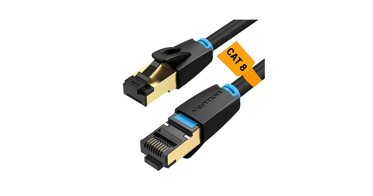 Vention IKABJ Cat.8 SFTP Patch Cable - 5M Price in BD