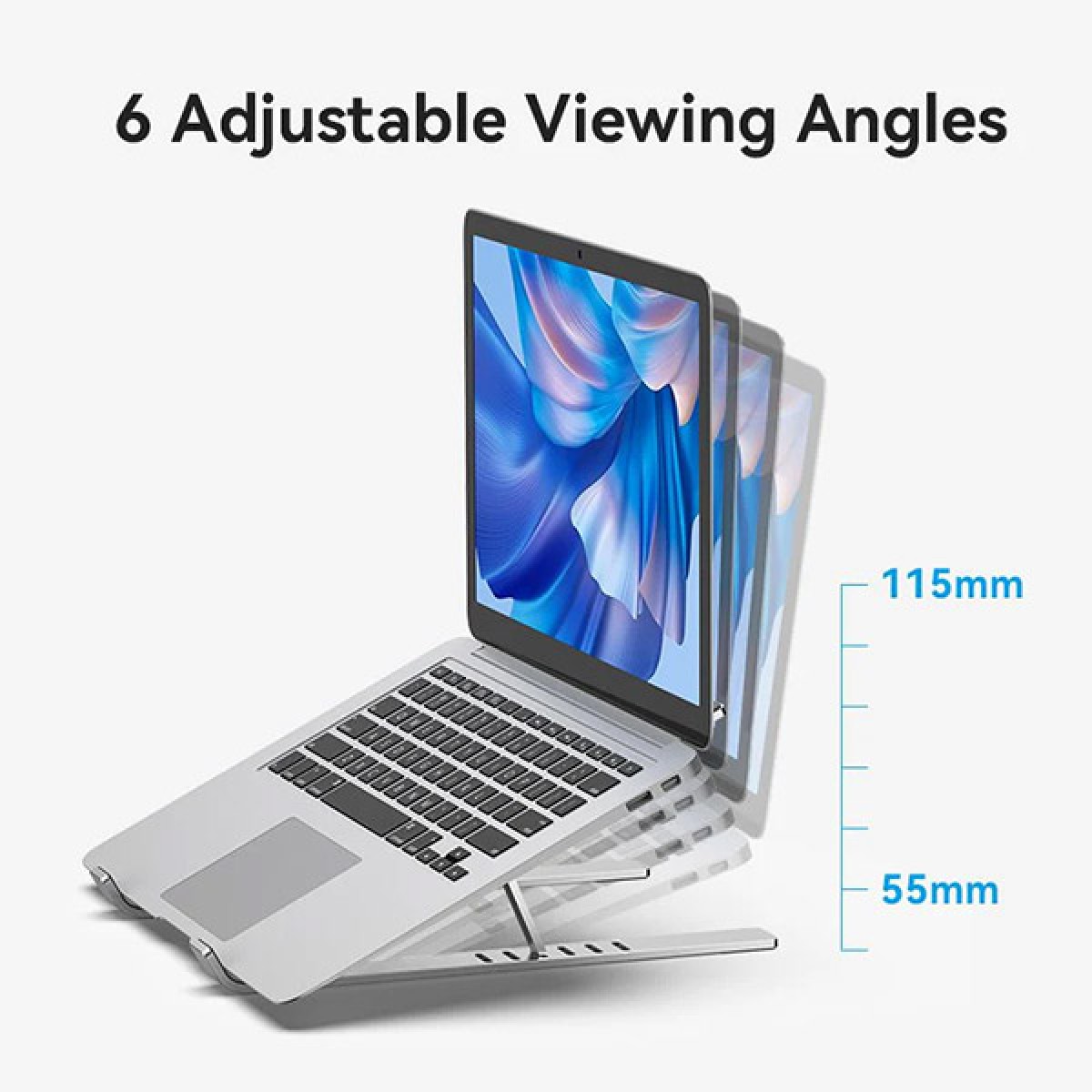 Vention KDMI0 Foldable Laptop Stand Price in BD