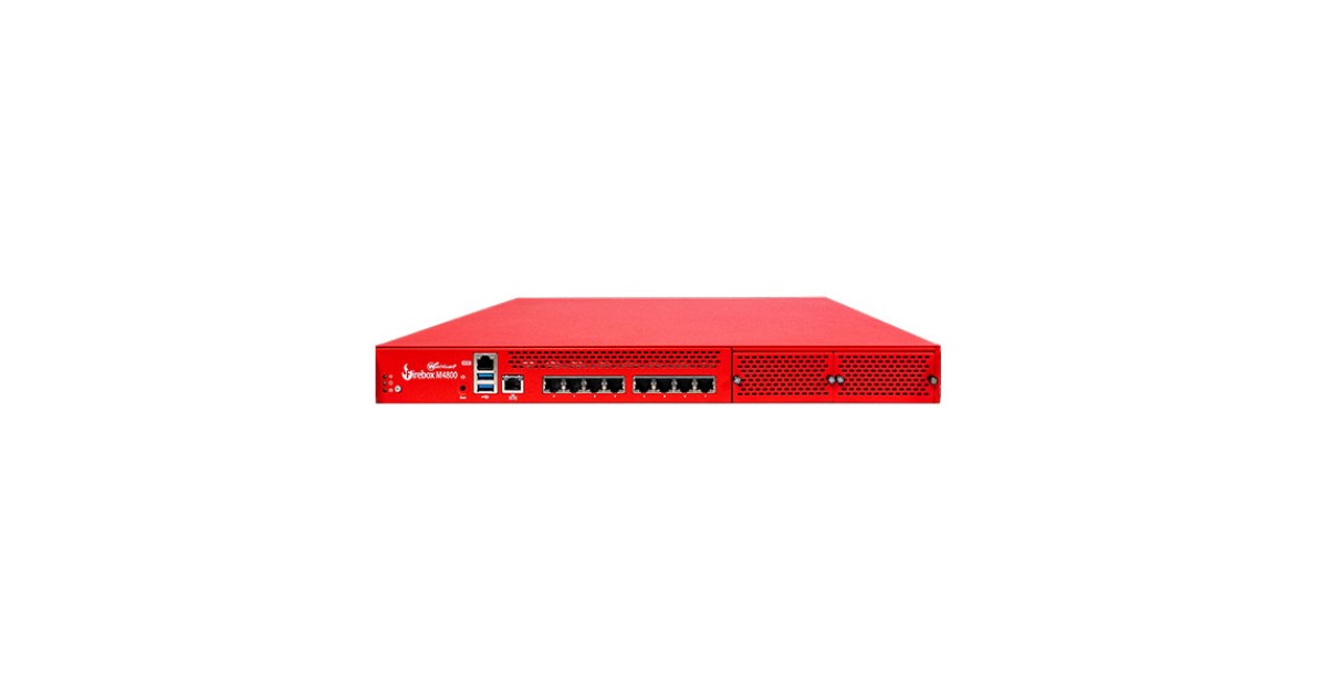WatchGuard Firebox M4800 Firewall price in Bangladesh