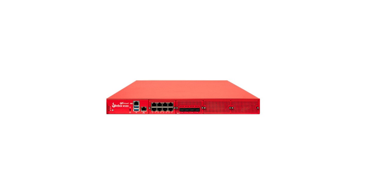 WatchGuard Firebox M5800 Firewall price in Bangladesh