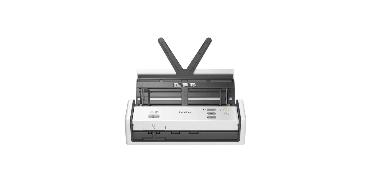 Brother ADS-1300 Portable Document Scanner Price in BD