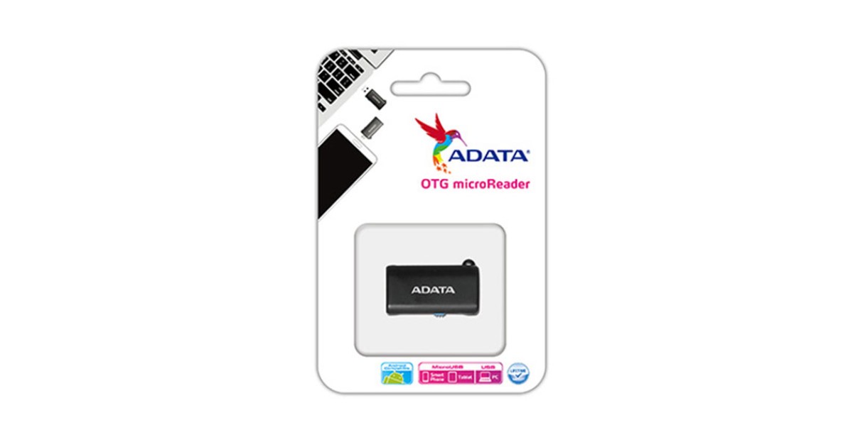 Adata OTG Card Reader for Smart Phone Price In Bangladesh