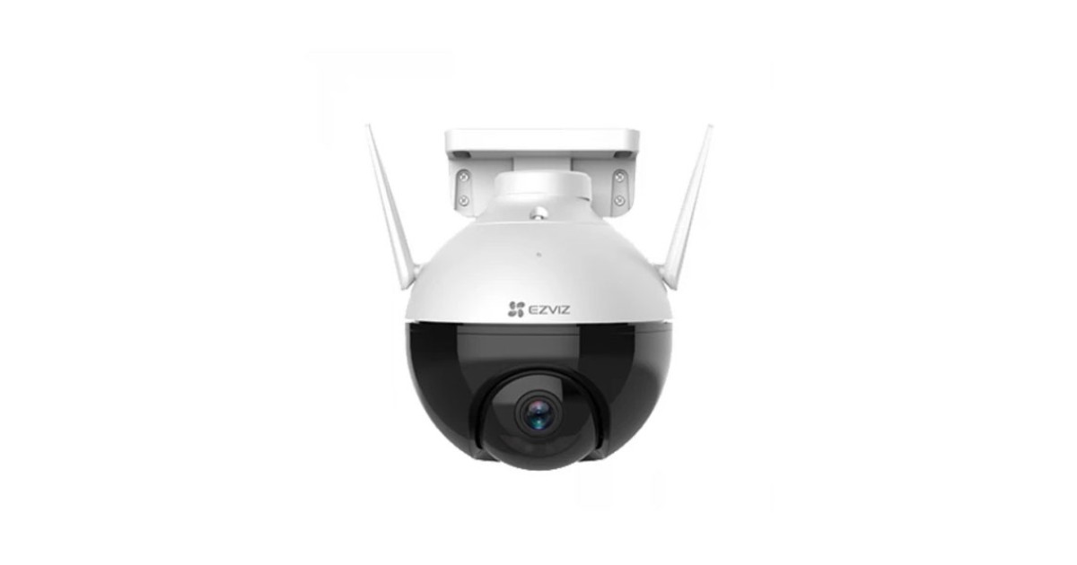 Hikvision EZVIZ CS-C8C Outdoor Pan/Tilt Camera