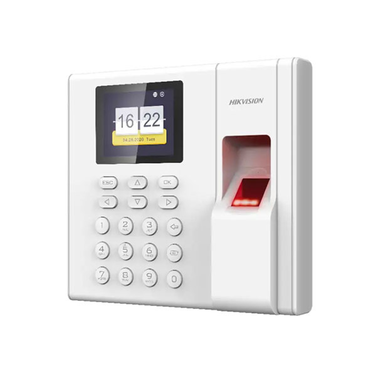 Hikvision DS-K1A8503EF-B Fingerprint Time Attendance Terminal