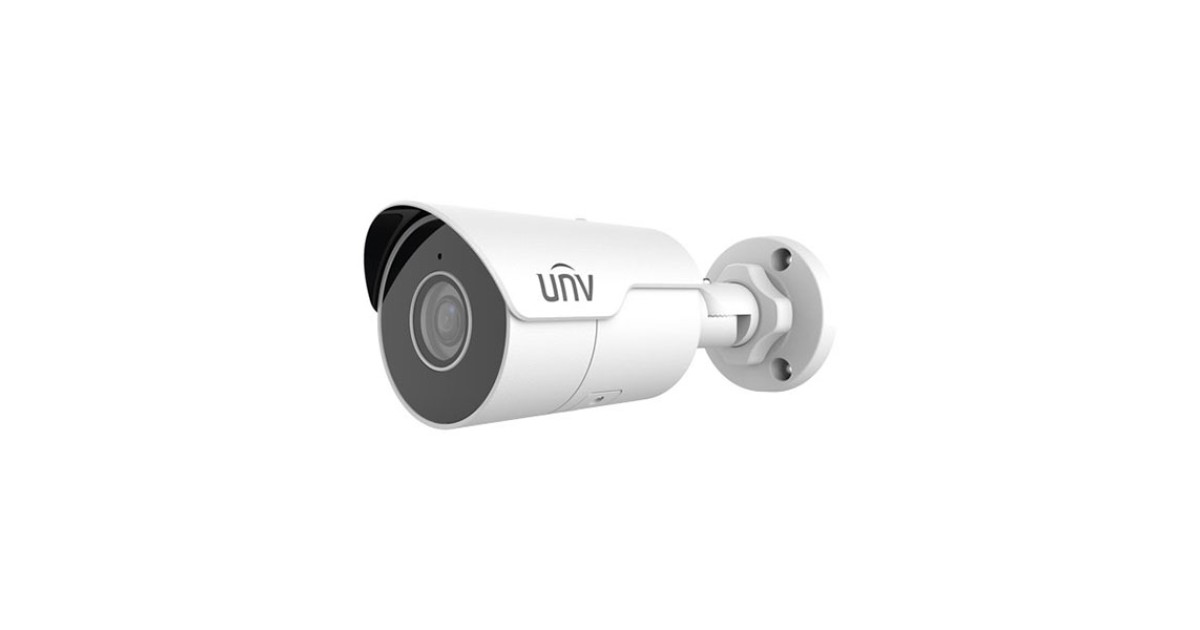 Uniview IPC2128LE-ADF40KM-G 4K Bullet Network Camera Price in BD
