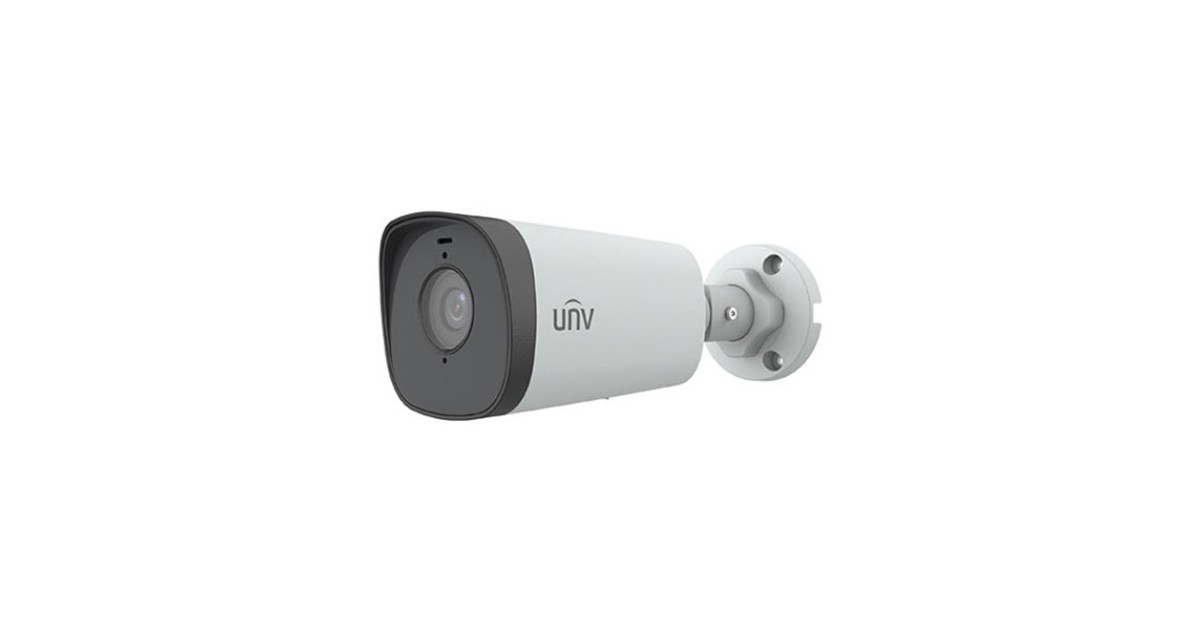 Uniview IPC2312SB-ADF40KM-I0 2MP 80m Bullet IP Camera Price in BD