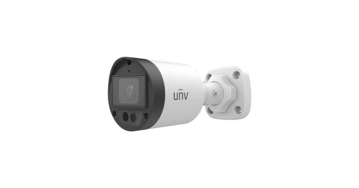 Uniview UAC-B122-AF40LM 2MP HD IR Bullet Camera Price in BD