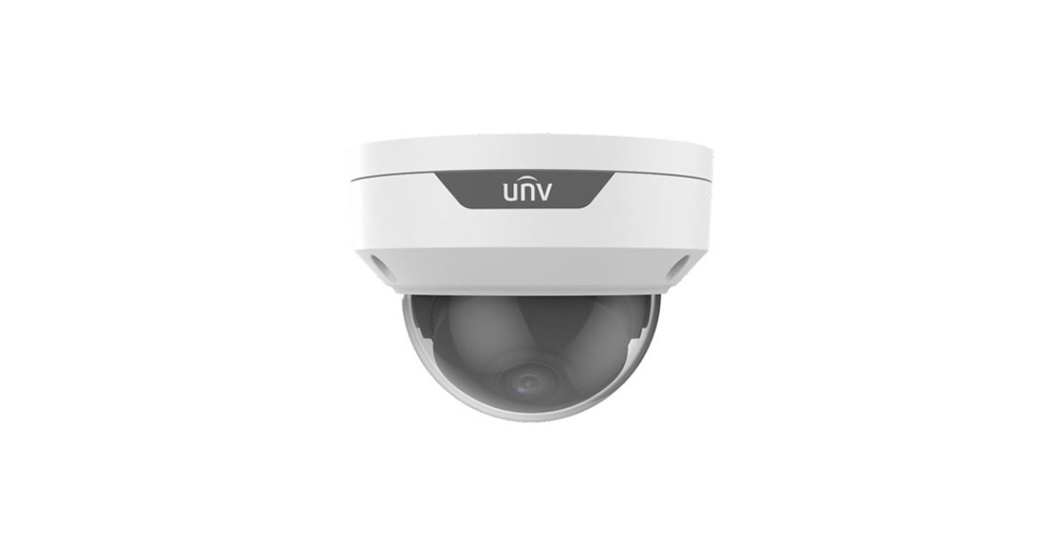 Uniview UAC-D112-F28 2MP HD IR Dome Analog Camera Price in BD