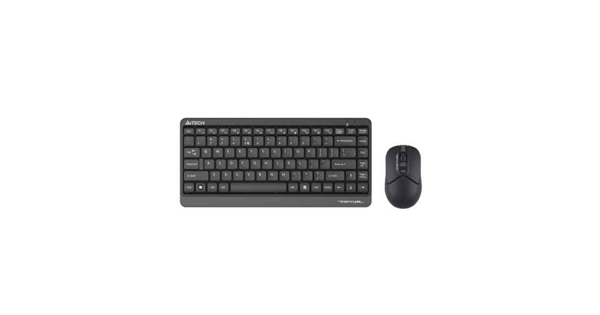 A4tech FG1112 Keyboard Mouse Combo price in Bangladesh