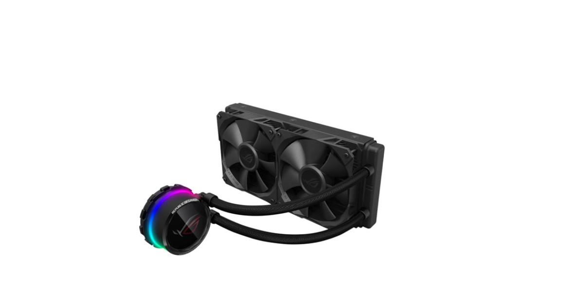 Asus ROG RYUO 240 Liquid CPU Cooler price in Bangladesh