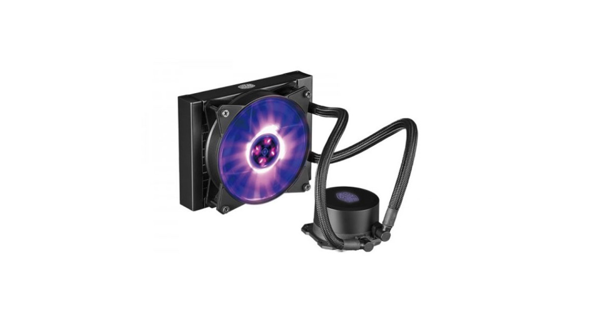 Cooler Master MasterLiquid ML 120L RGB CPU Cooler price in BD