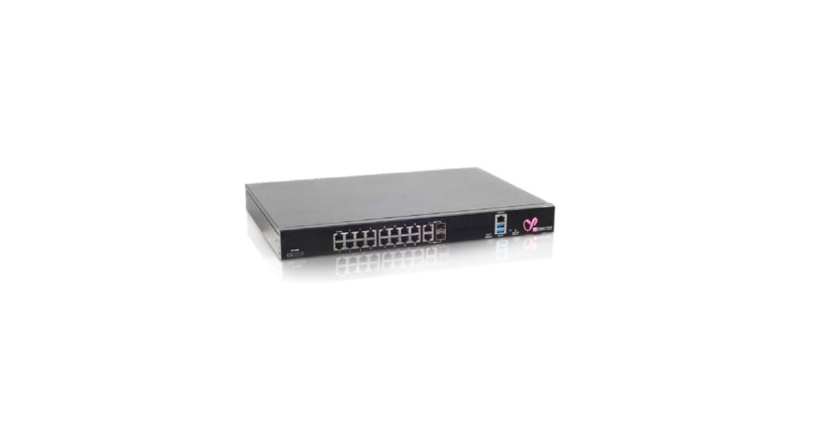 Check Point 1600 Security Gateway Firewall Price in BD
