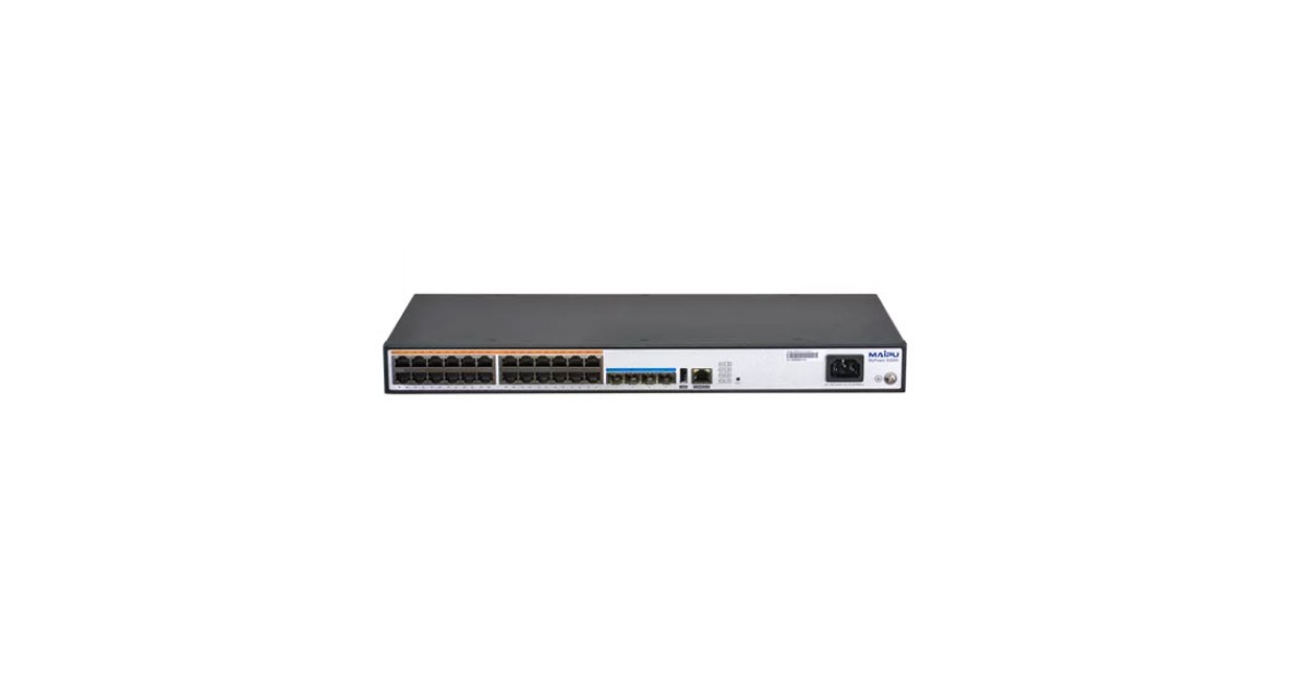 Maipu S3230-28TXF-AC 24 Ports Switch price in Bangladesh