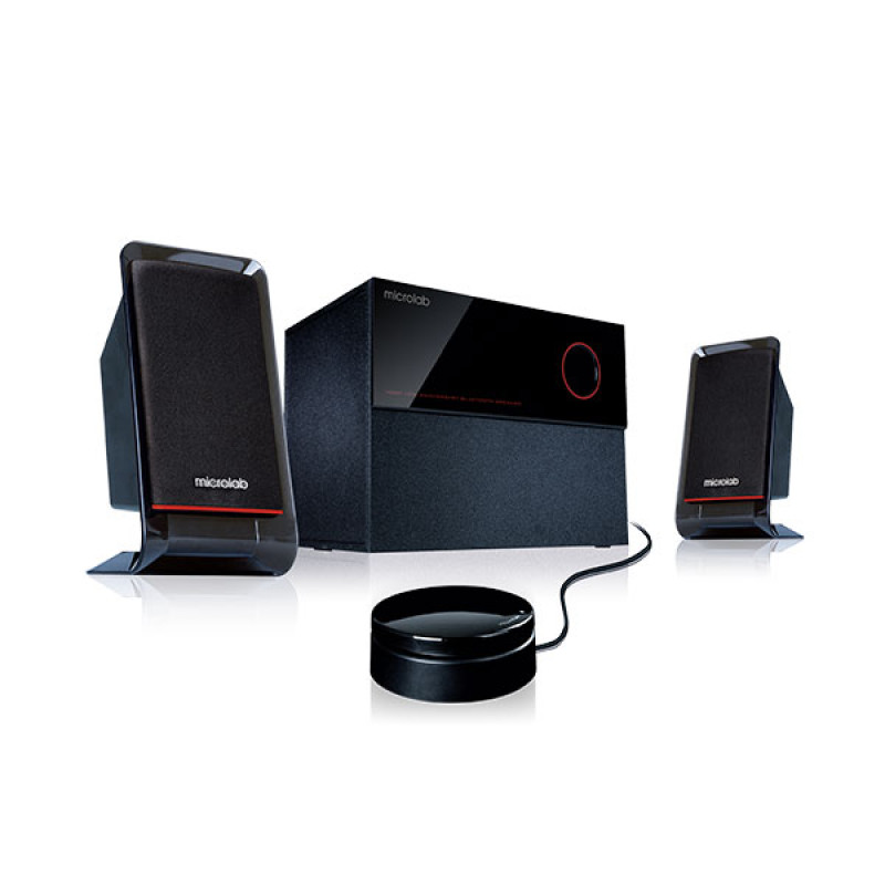 Microlab M200 2.1 M-Series Speaker
