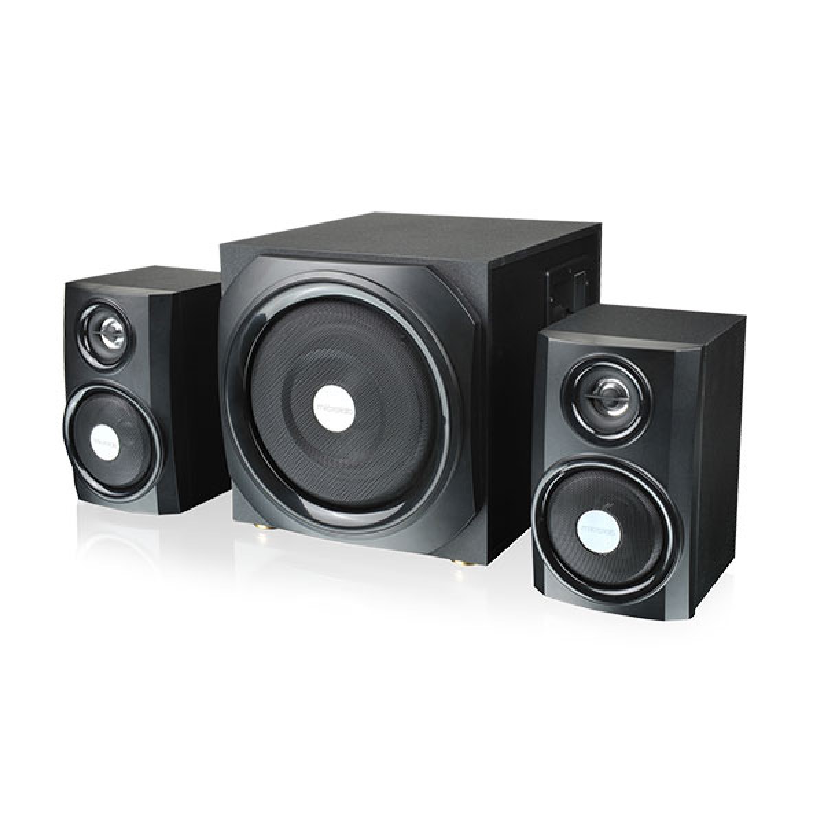 Microlab TMN9U 2.1 Multimedia TMN-Series Speaker