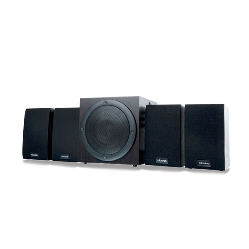 Microlab TMN1BT 4:1 Multimedia TMN-Series Speaker