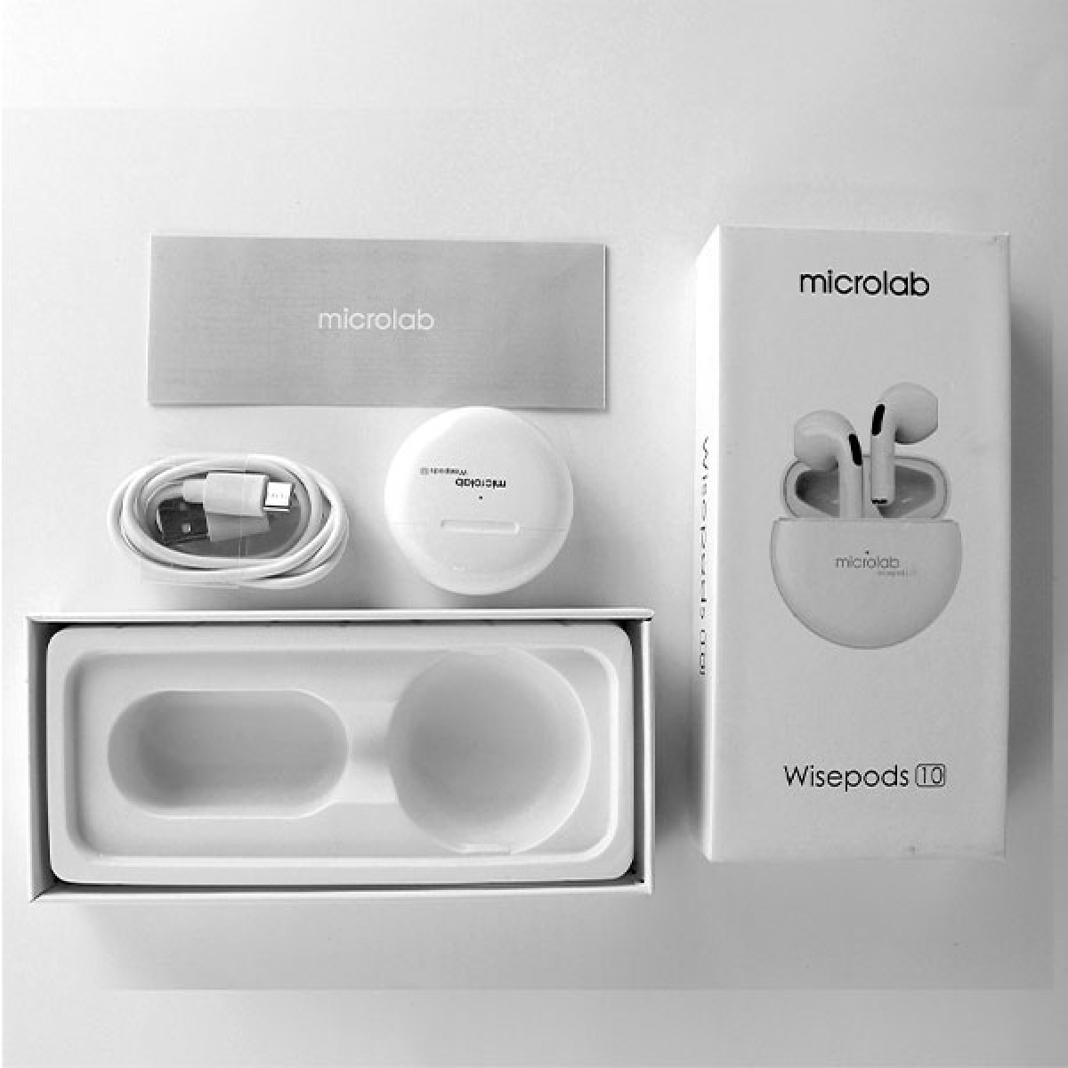 Microlab Wisepods 10 TWS EarPods