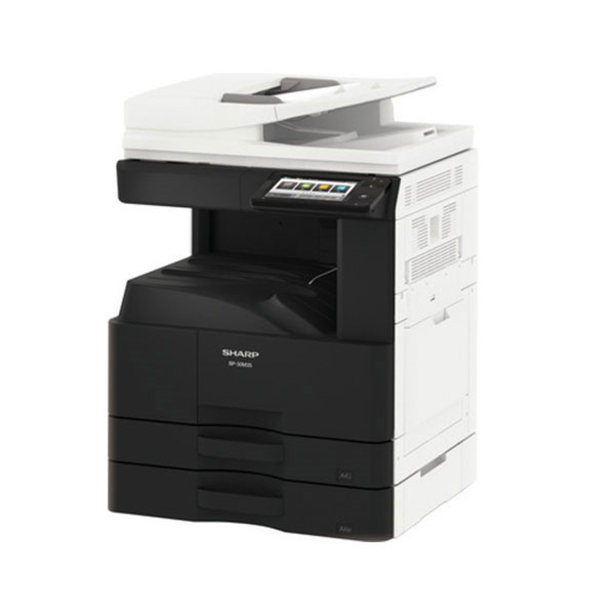Sharp BP-30M35: 35 CPM Digital Photocopiers price in Bangladesh