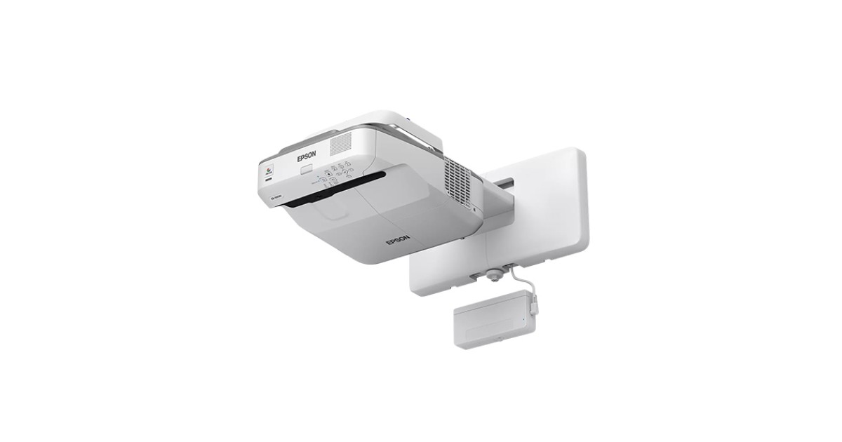 Epson EB-695Wi Interactive WXGA 3LCD Projector Price in BD