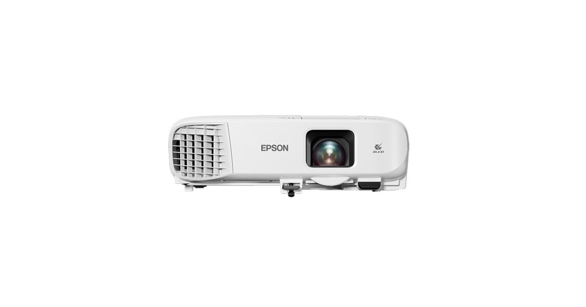 Epson EB-982W WXGA 3LCD ProjectorPrice in BD