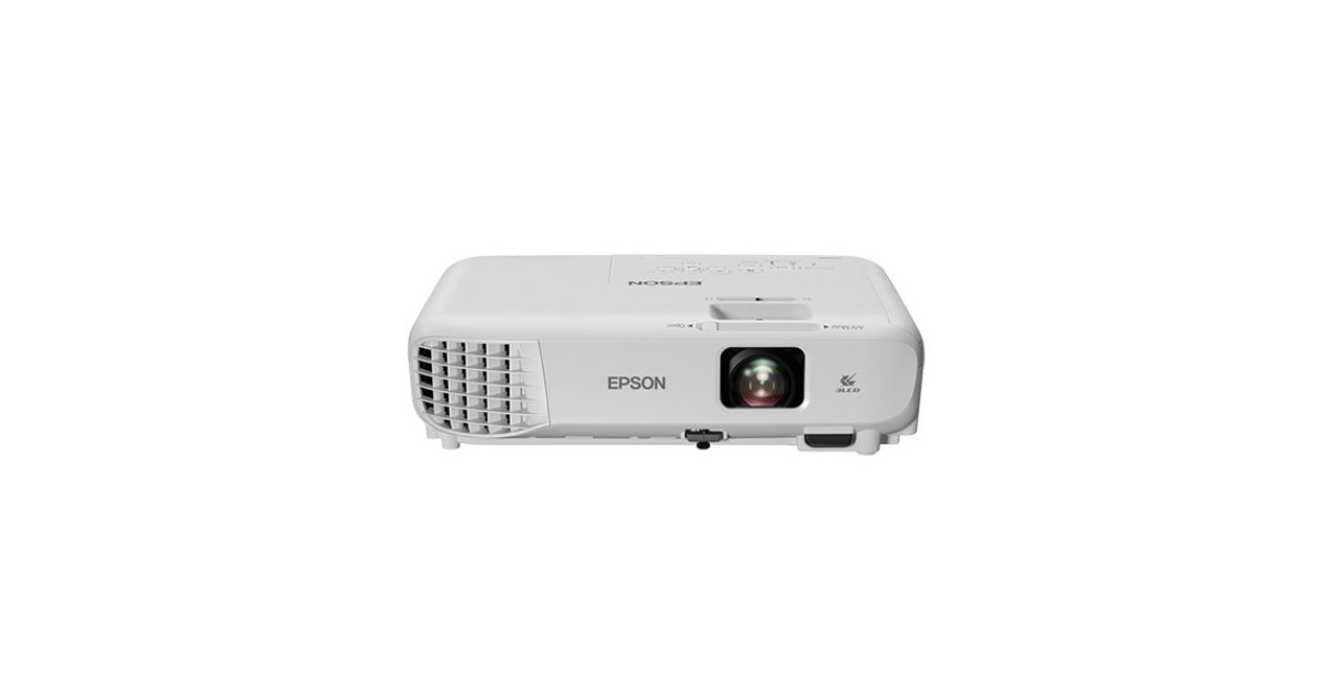Epson EB-W06 WXGA 3LCD Projector Price in BD