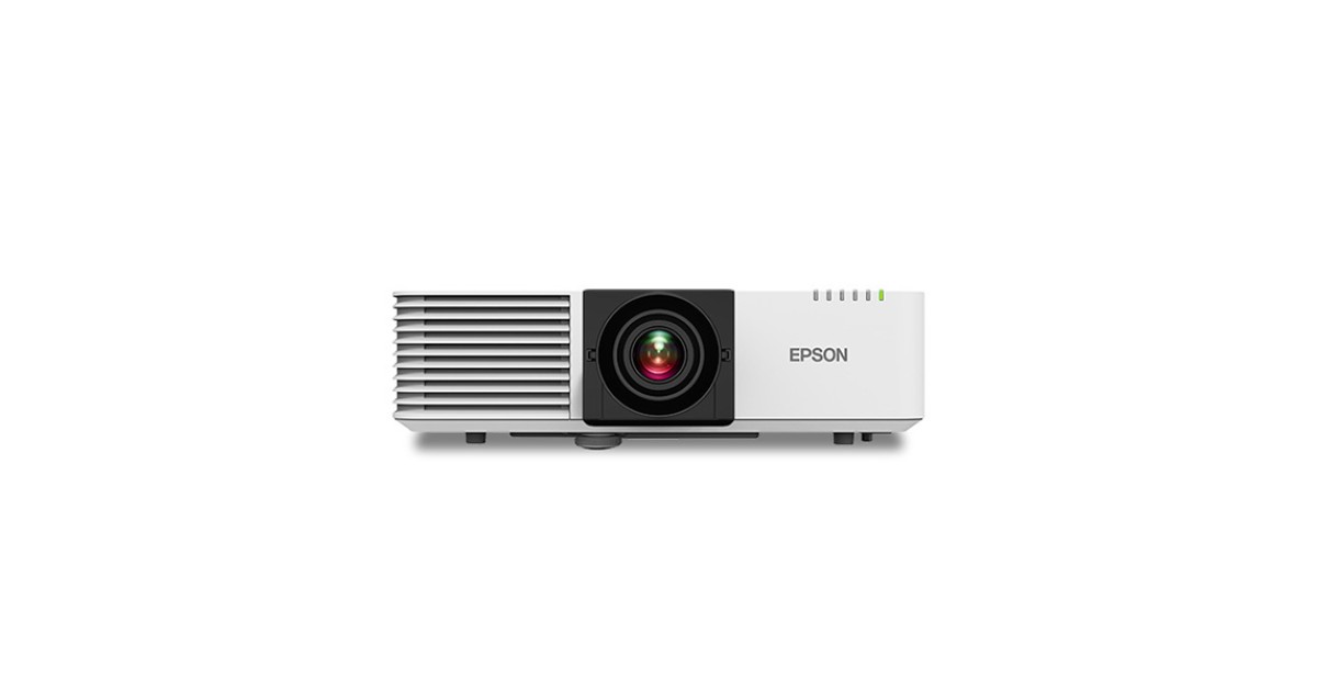 Epson PowerLite L520U FHD WUXGA 3LCD Laser Projector Price in BD