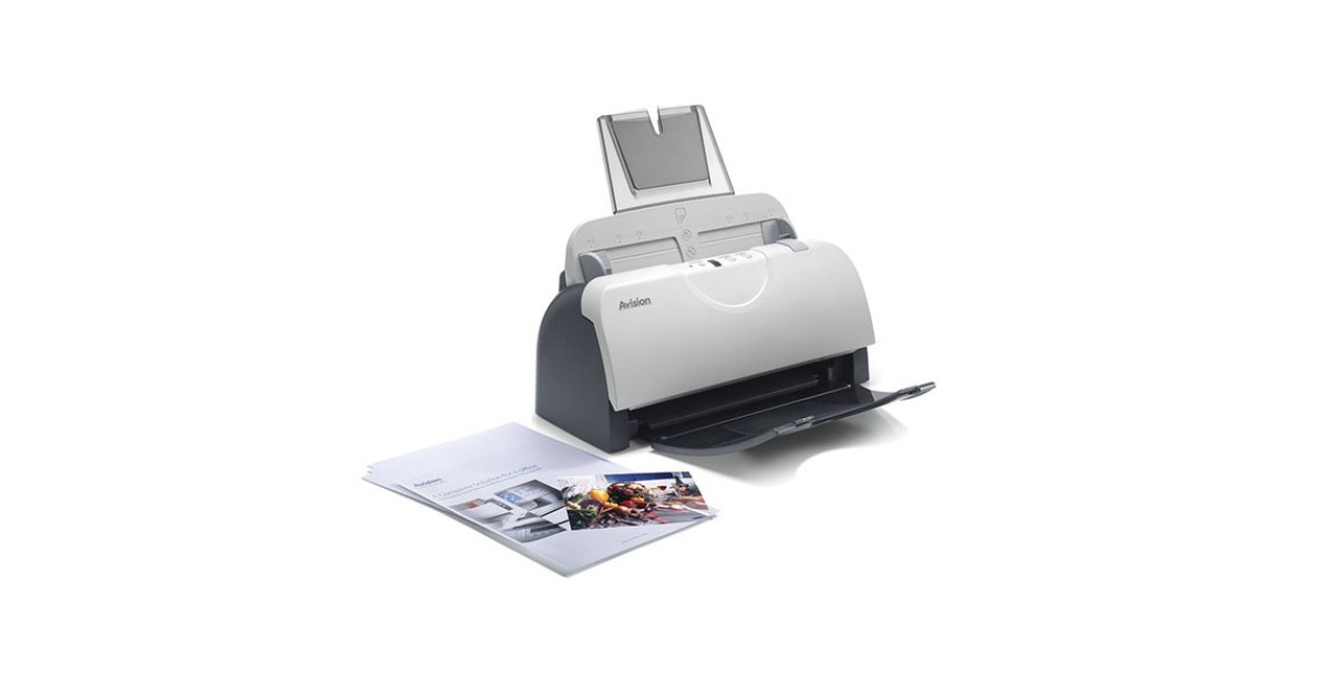 Avision AD125 Document Scanner Price in Bangladesh