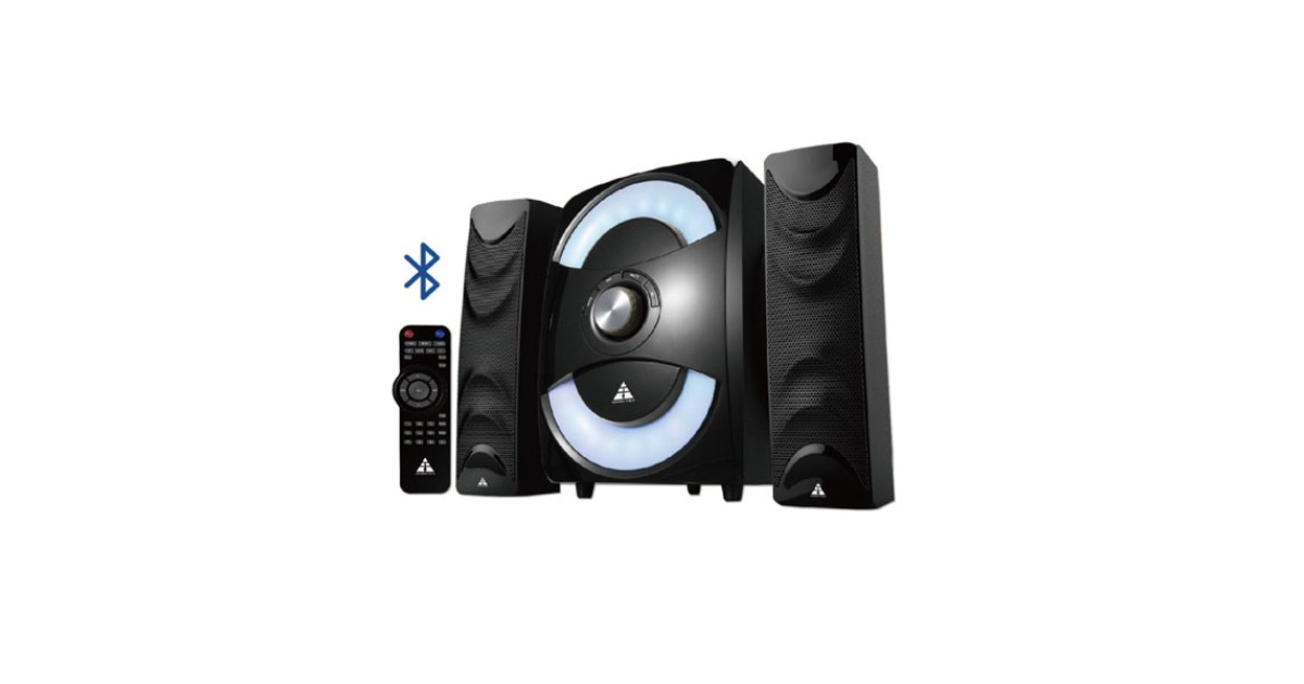 Golden Field 701C Hifi Speaker Price In Bangladesh