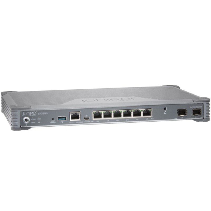 Juniper SRX300-SYS-JB Gateway Router Price In Bangladesh