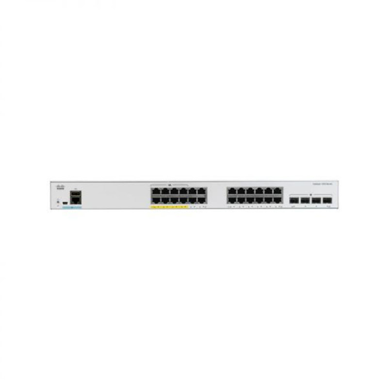 Cisco C1000-24P-4G-L 24 Port Gigabit Switches