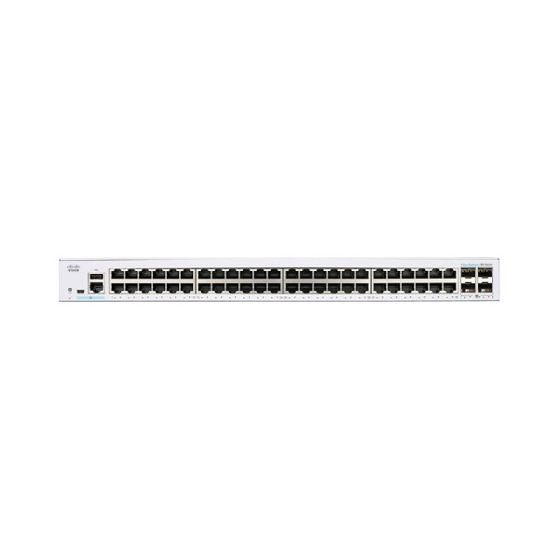 Cisco CBS350-48T-4G-EU Ethernet Switch price in Bangladesh