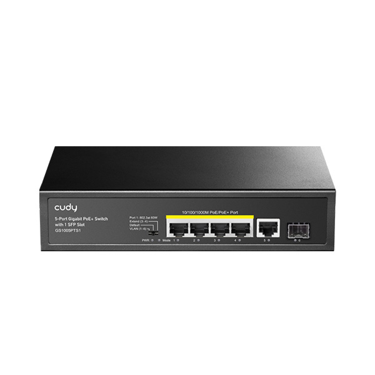 Cudy GS1005PTS1 5-Port Gigabit PoE+ Switch Price in BD