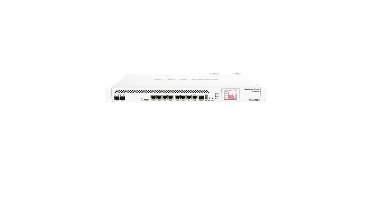 Mikrotik CCR1036-8G-2S+ Router price in Bangladesh
