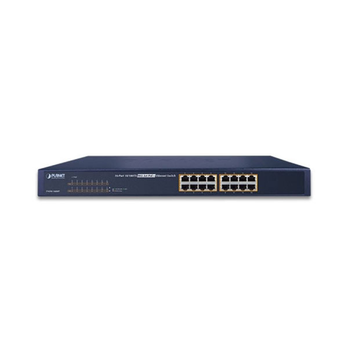 Planet FNSW-1600P 16-Port PoE Ethernet Switch price in BD