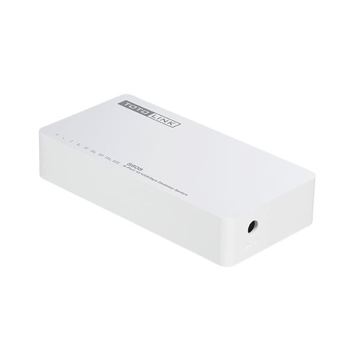 TOTOLINK S808 8-Port 10/100Mbps Desktop Switch price in BD