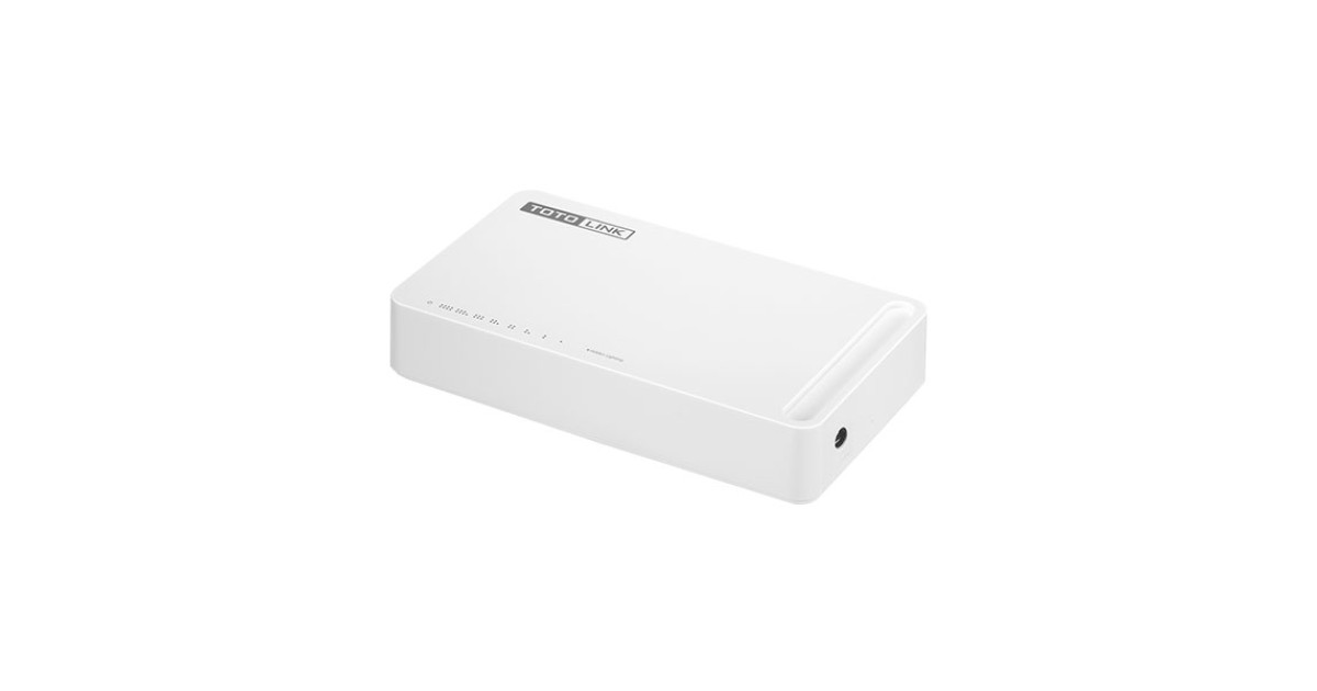 TOTOLINK S808G 8-Port Gigabit Desktop Switch price in BD